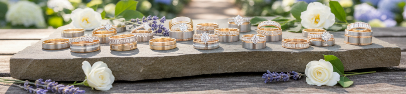 Top Wedding Bands for 2026: Trends & Styles – Blakeman’s Fine Jewelry