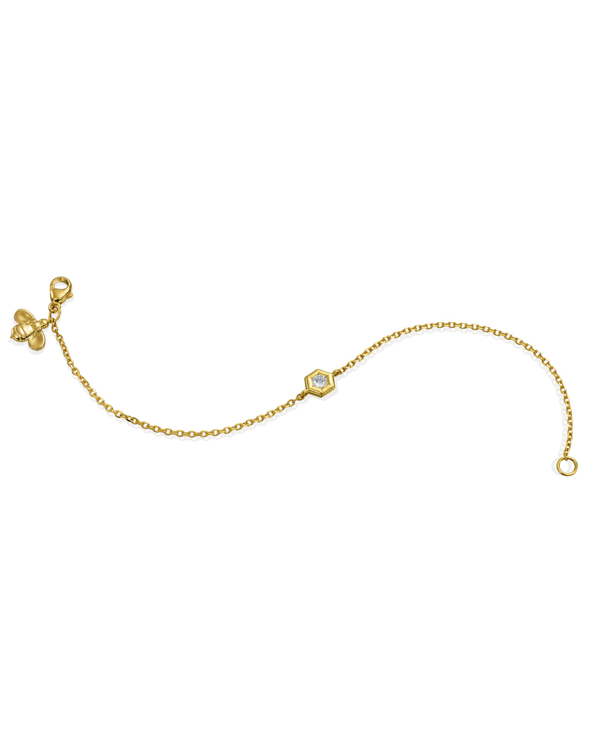 Single Diamond Mini B Collection Bracelet – Blakeman’s Fine Jewelry