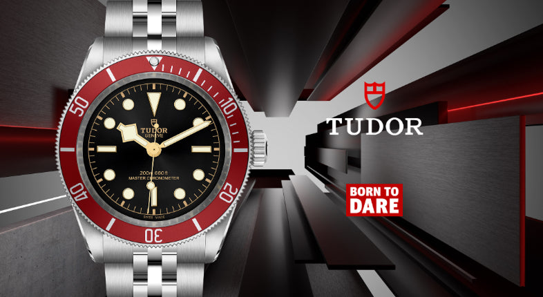 Tudor Watches in Rogers, AR – Blakeman’s Fine Jewelry