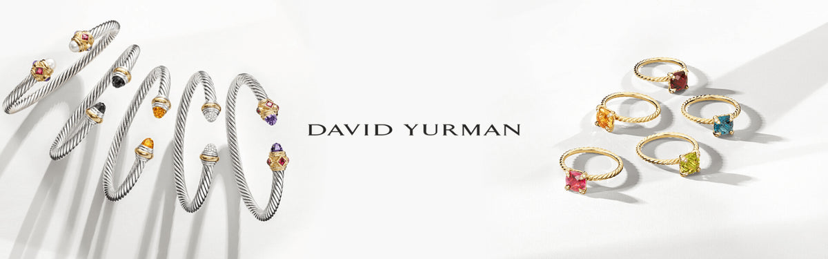 David Yurman guide – Blakemans Jewelry