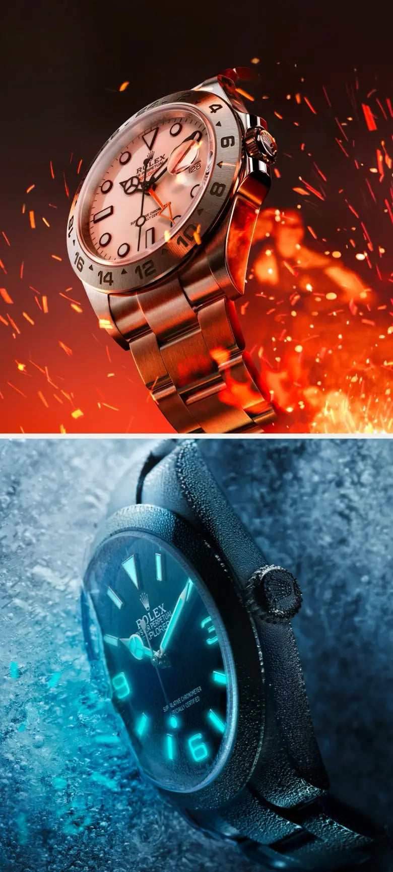 Rolex Explorer Watches – Blakeman’s Fine Jewelry