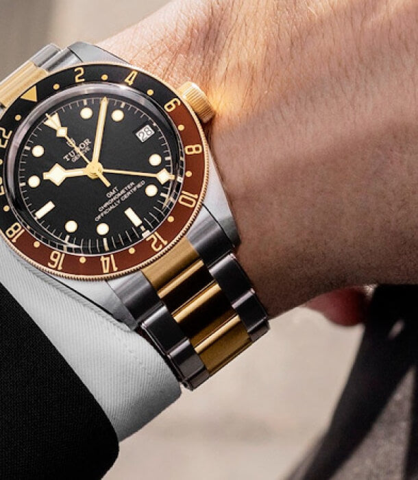 Tudor Watches Guide – Blakeman’s Fine Jewelry